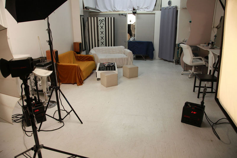 Studio Photo Paris – Marie Goujon – Photographe